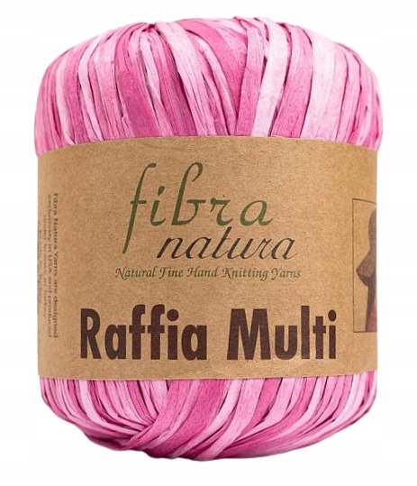 Raffia Multi - Niska cena na Allegro.pl