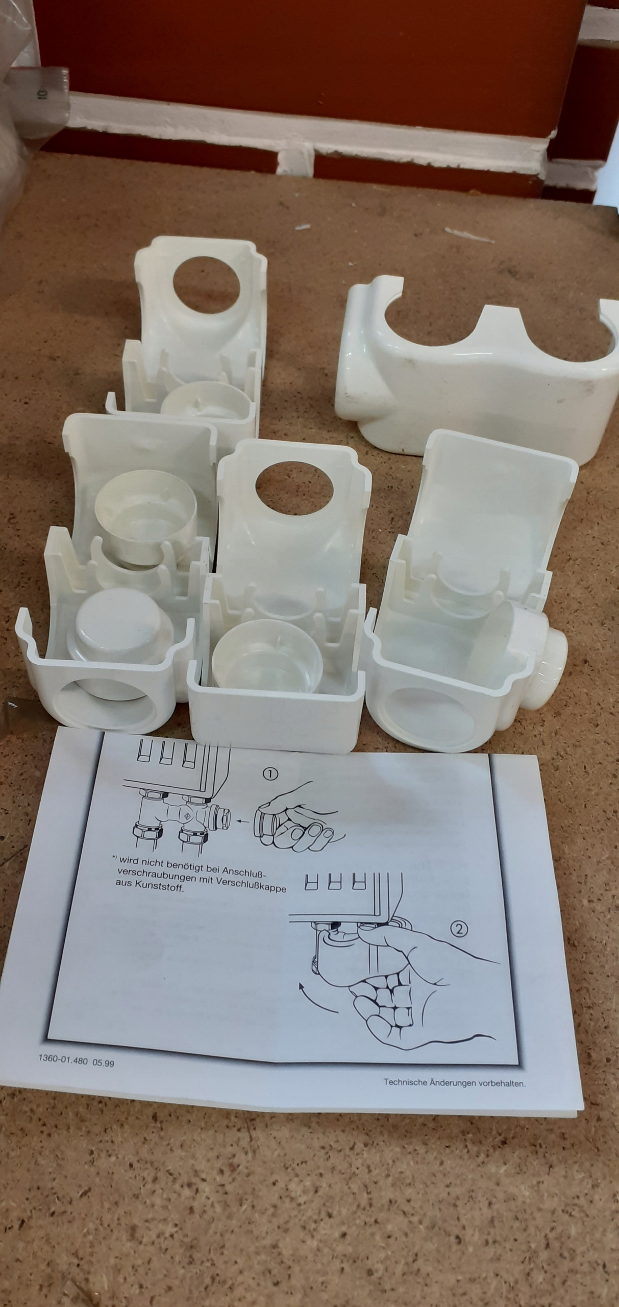 Kryza do Grzejników Zaworów - Niska cena na Allegro