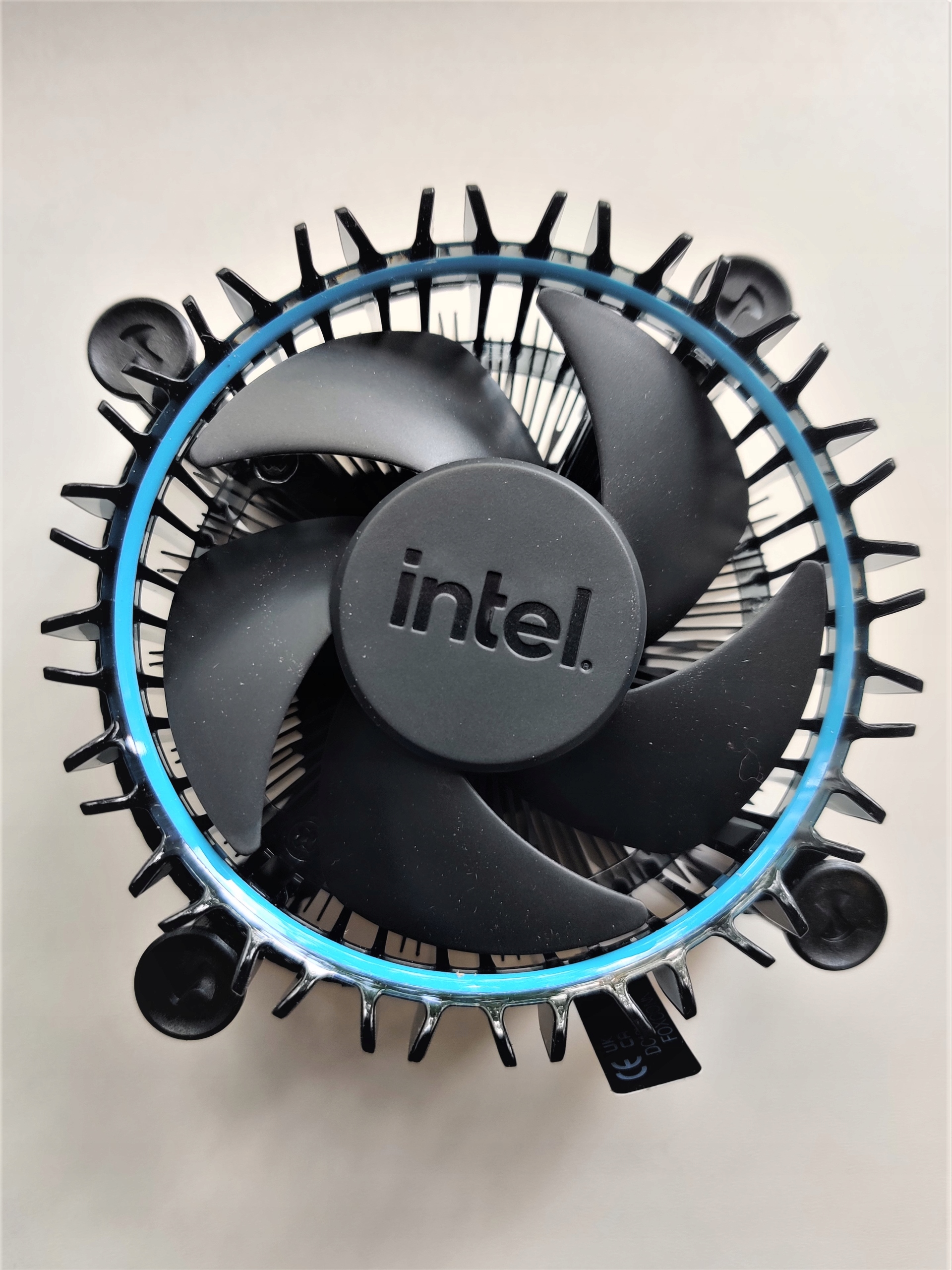 Aktivní chlazení procesoru Intel M23901-001 - Allegro