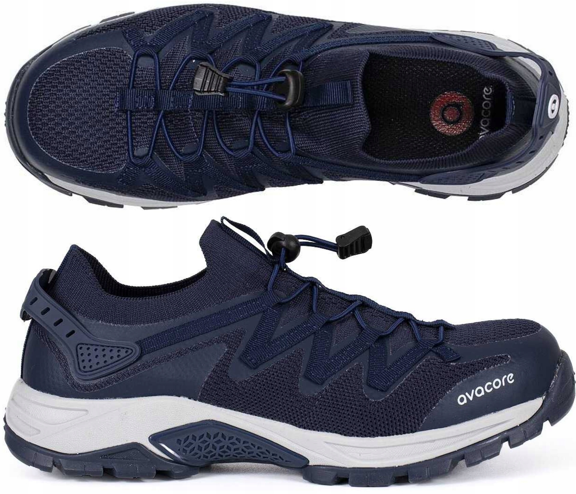 WYGODNE I ODDYCHAJĄCE SPORTOWE BUTY ROBOCZE MILTREKK S1PL SR FO AVACORE ...