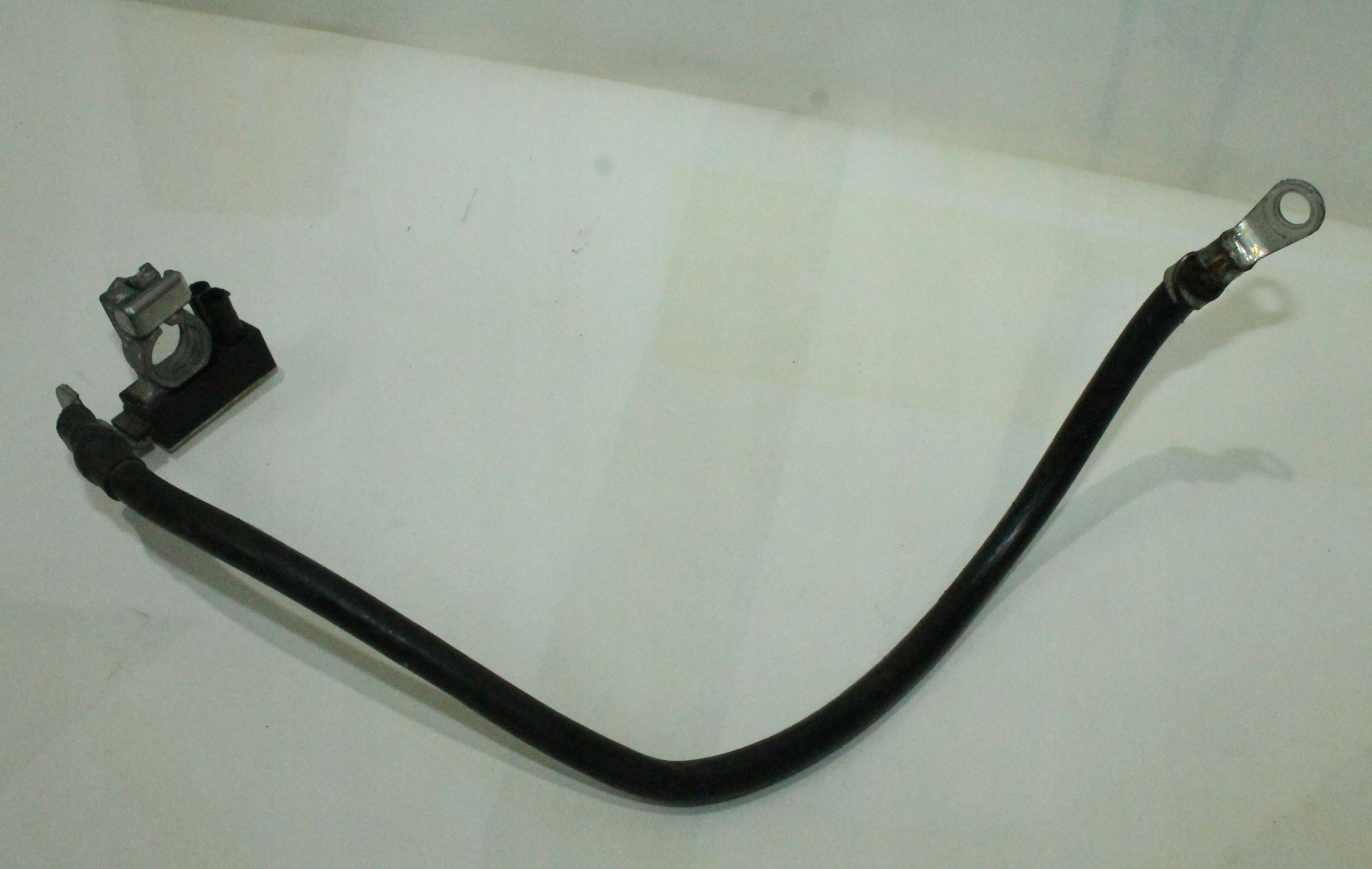 MERCEDES S KLASA W221 KLEMA MINUSOWA PRZEWÓD A2215420818 za 95 zł z ...