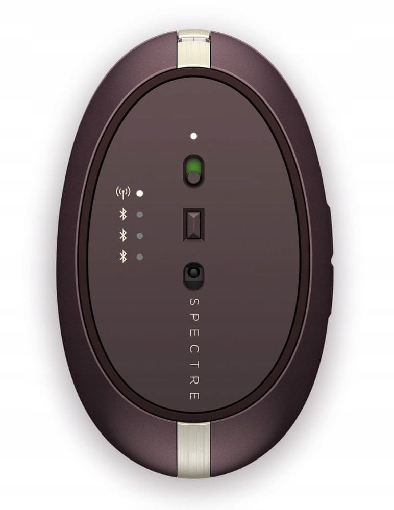Myszka bezprzewodowa HP Spectre 700 sensor laserowy • Opinie - Allegro