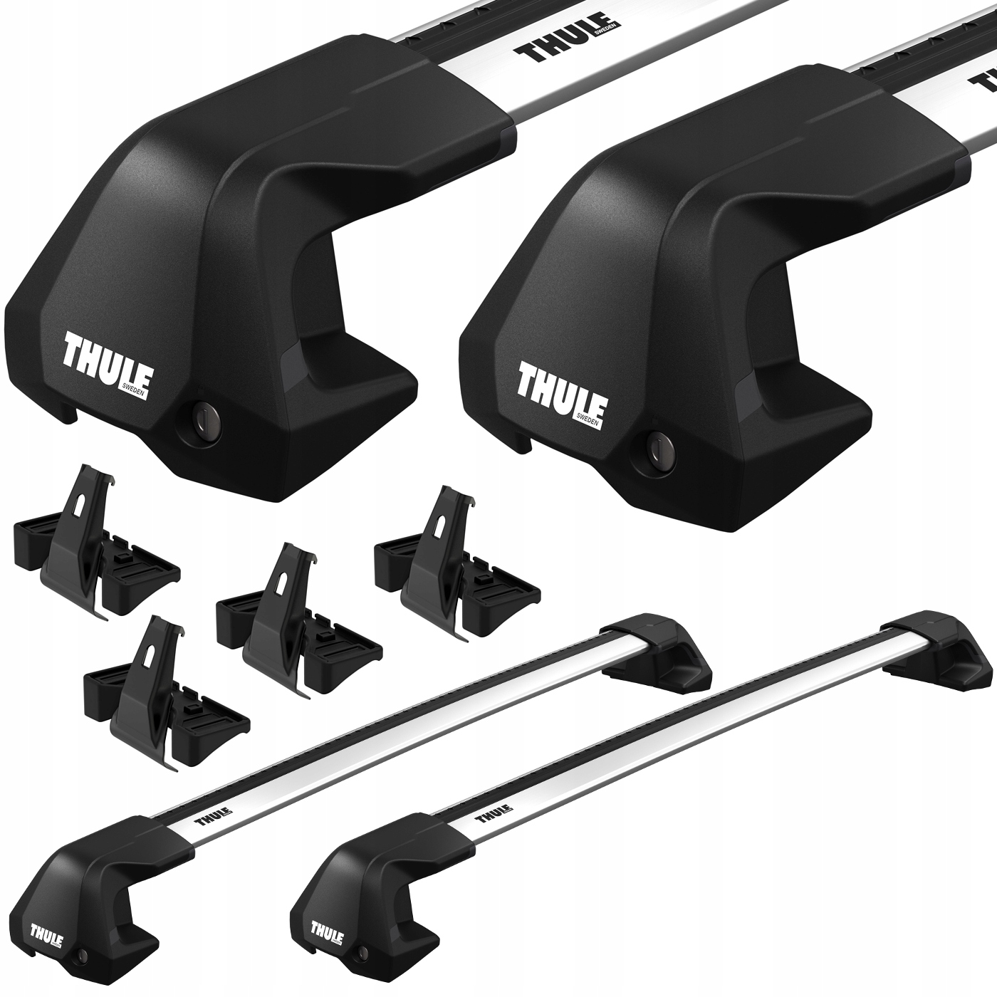 Bagażnik Dachowy Thule Insignia - Niska cena na Allegro.pl