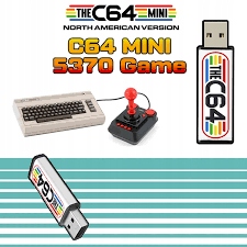 Pendrive THE C64 Mini - Sklep, Opinie, Cena w Allegro.pl
