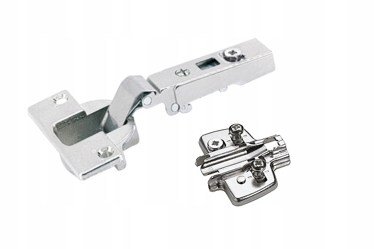 Zawias gruby front HETTICH INTERMAT 9935 + prowadn • Cena, Opinie ...