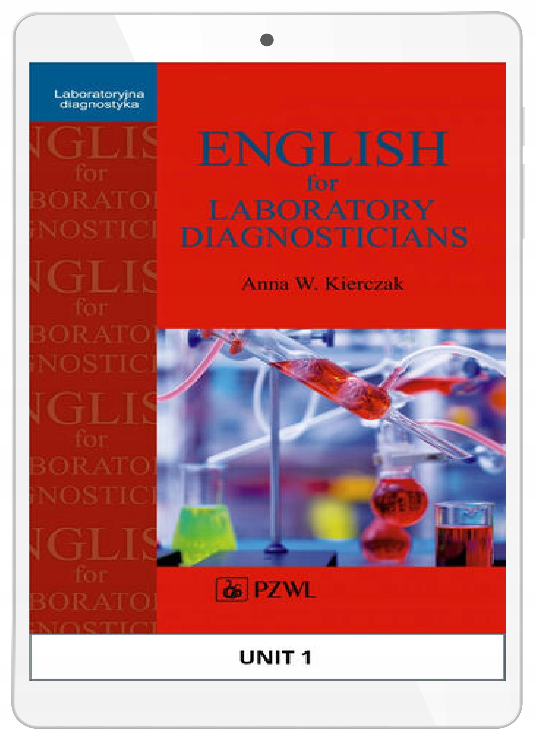 English for Laboratory Diagnosticians. Unit 1\/ Appendix 1 Anna ...