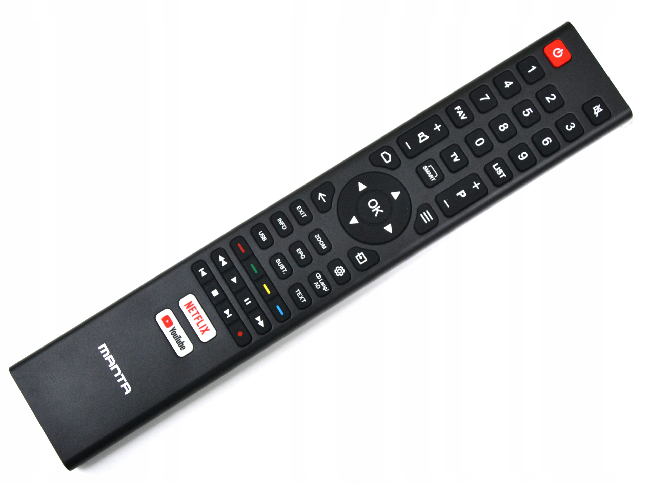 Pilot Manta 24LHS122T smart oryginał - porównaj ceny - Allegro.pl