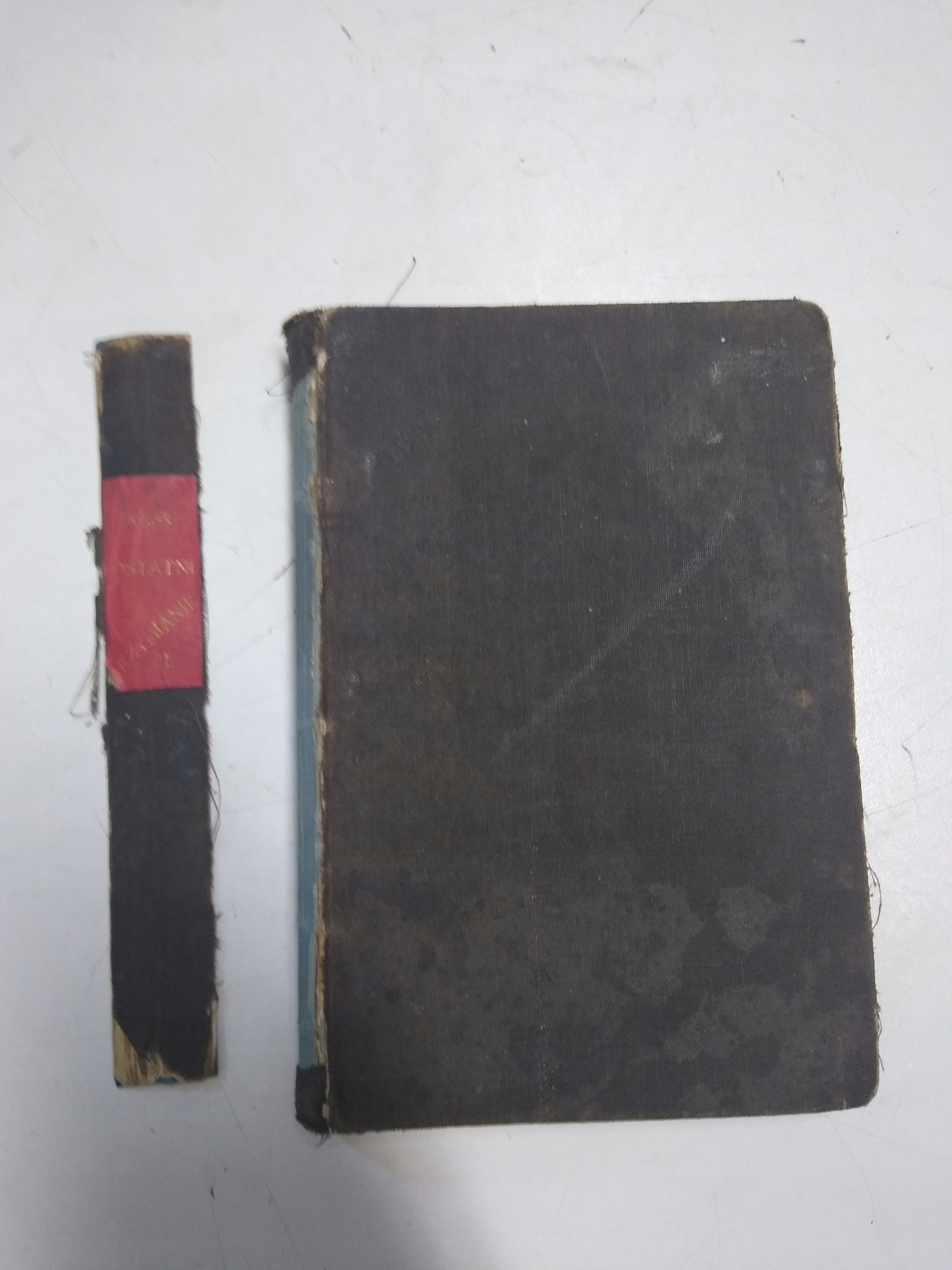 Ostatni Rzymianie. Powieść z czasów Teodozyusza Wielkiego JESKE ...