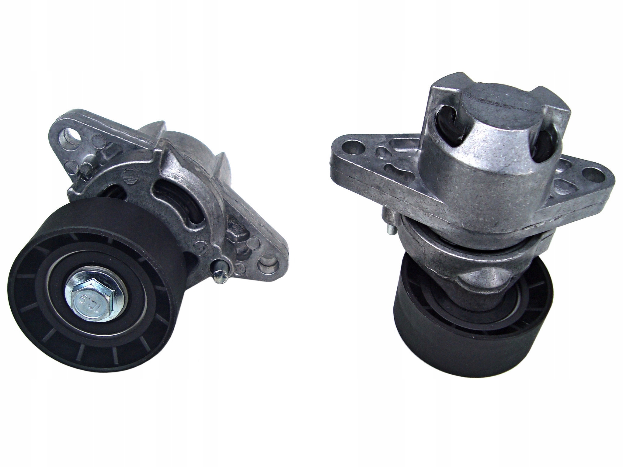 NAPINACZ ROLKA PASKA KLINOWEGO WIELOROWKOWEGO RENAULT CLIO MEGANE LOGAN ...