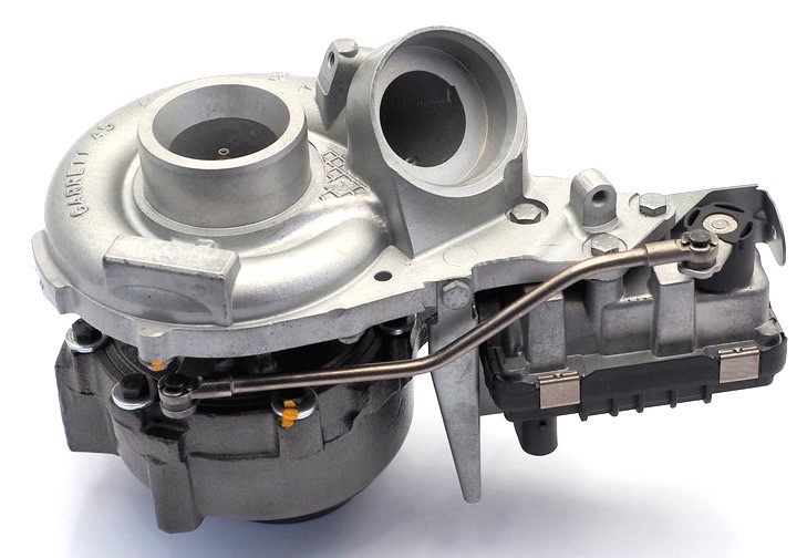 Turbosprężarka Mercedes C E CLC CLK 2.2 200 220 CDI 122 150 KM ...