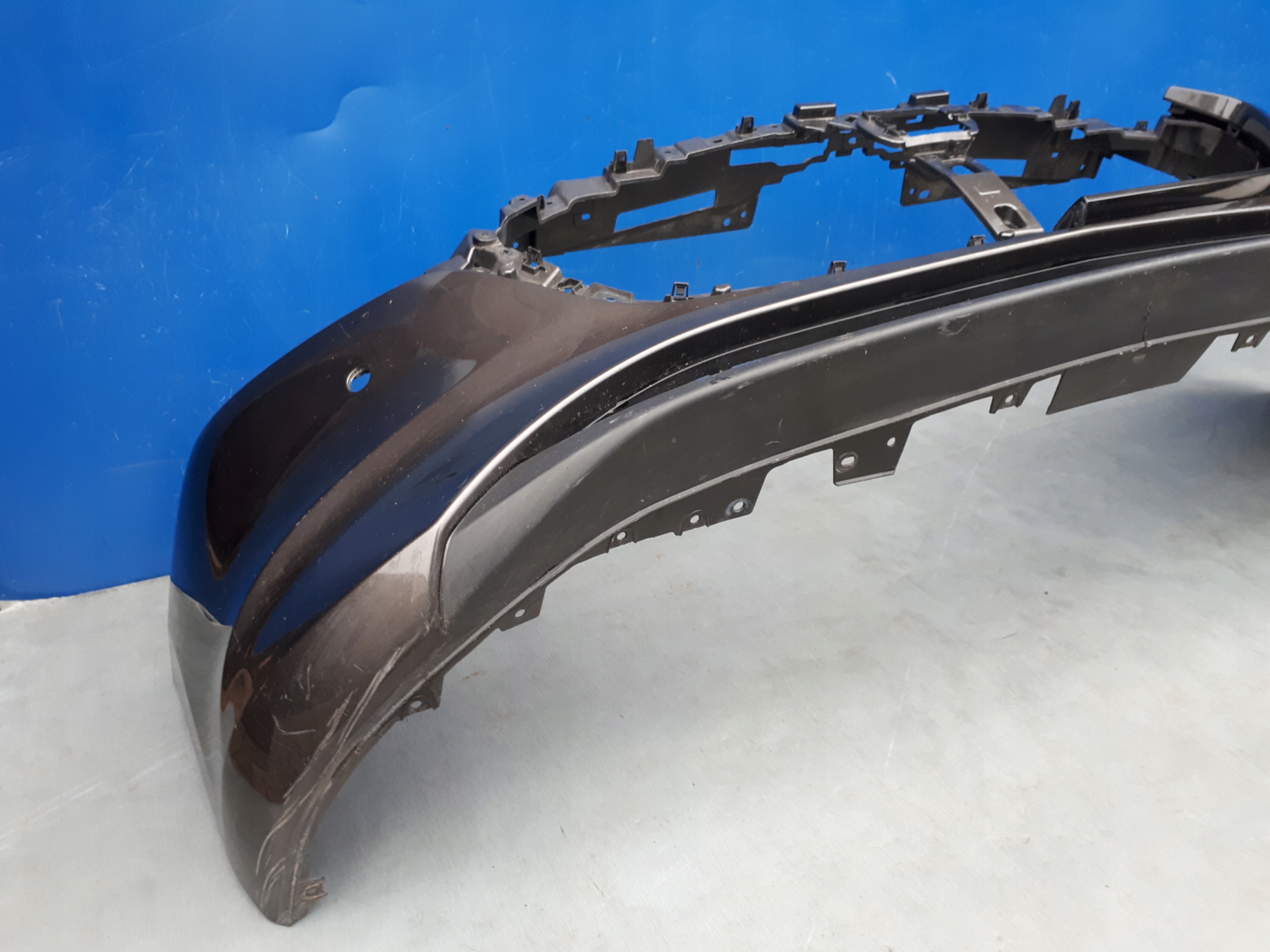 BCKN-50031 BCKN-50031 - MAZDA 3 MAZDA3 HB 2019-19 - ПЕРЕДНИЙ БАМПЕР ...