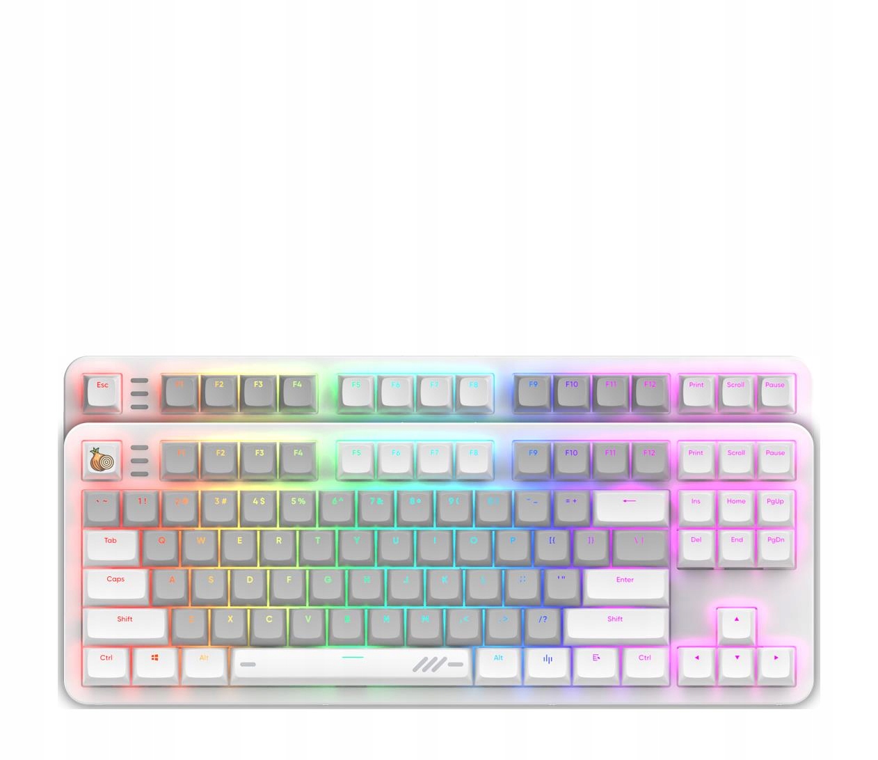 Klawiatura Dark Project - Niska cena na Allegro.pl