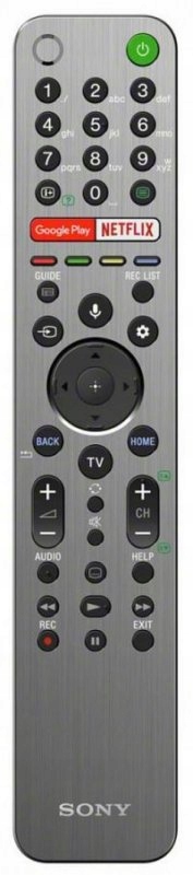 PILOT DO telewizora Sony RMF-TX600E NOWY ORYGINAŁ - Sklep, Opinie, Cena w Allegro