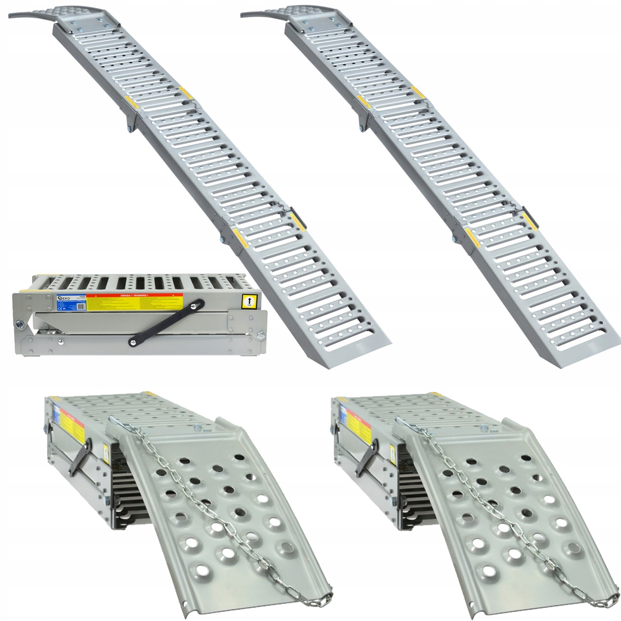 Rampa pod Drzwi - Niska cena na Allegro