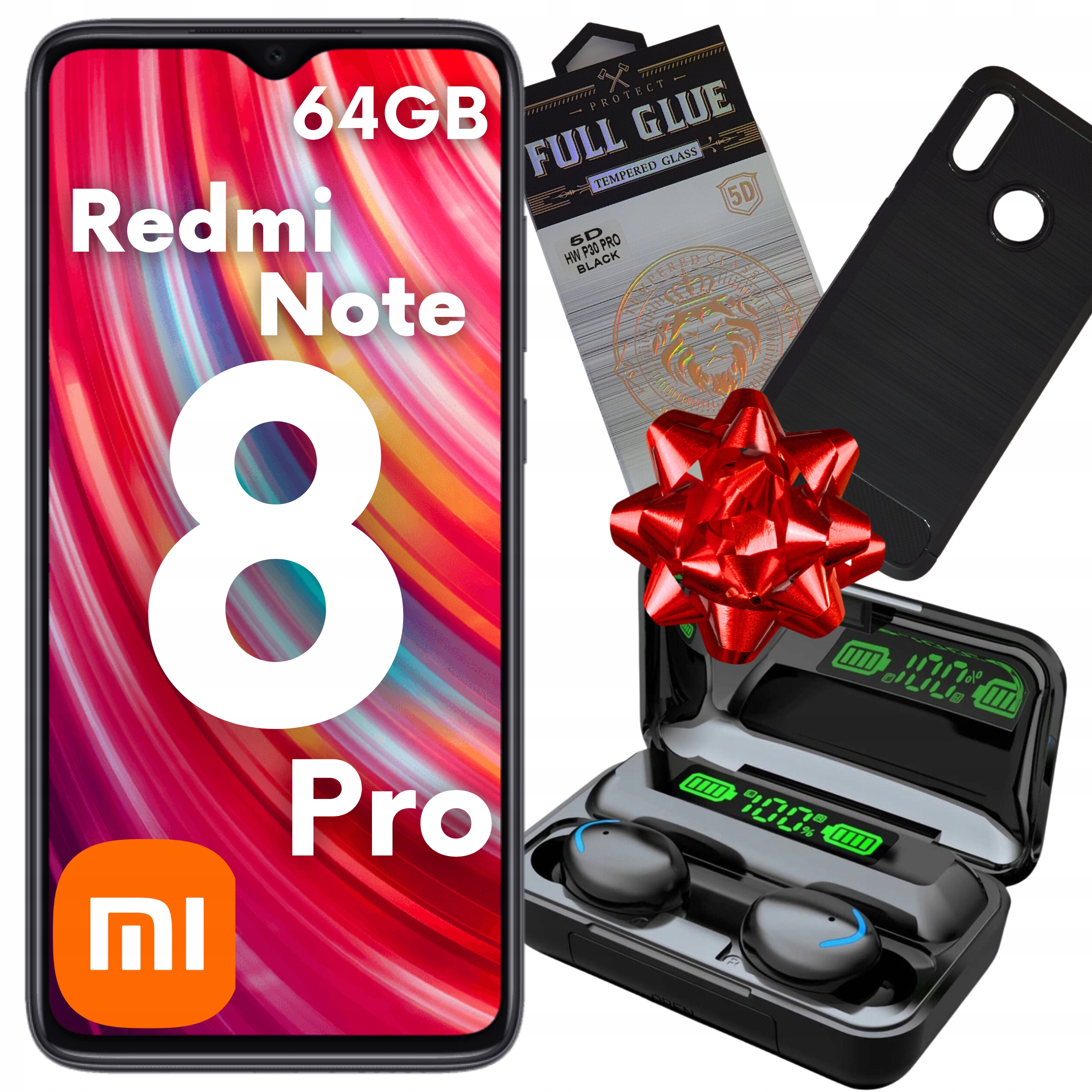 Redmi Note8 Pro 64gb - Niska cena na Allegro.pl
