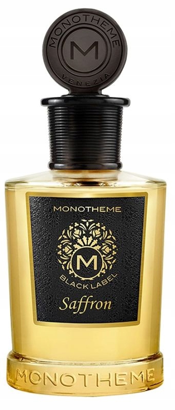 MONOTHEME SZAFRAN - woda perfumowana 100 ml (679602451062) • Cena, Opinie • Wody perfumowane ...
