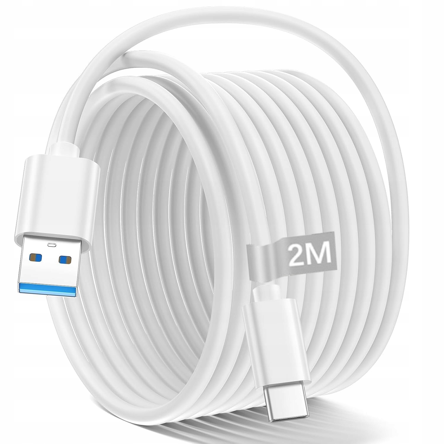 Kabel Usb 6 Metrów - Niska cena na Allegro