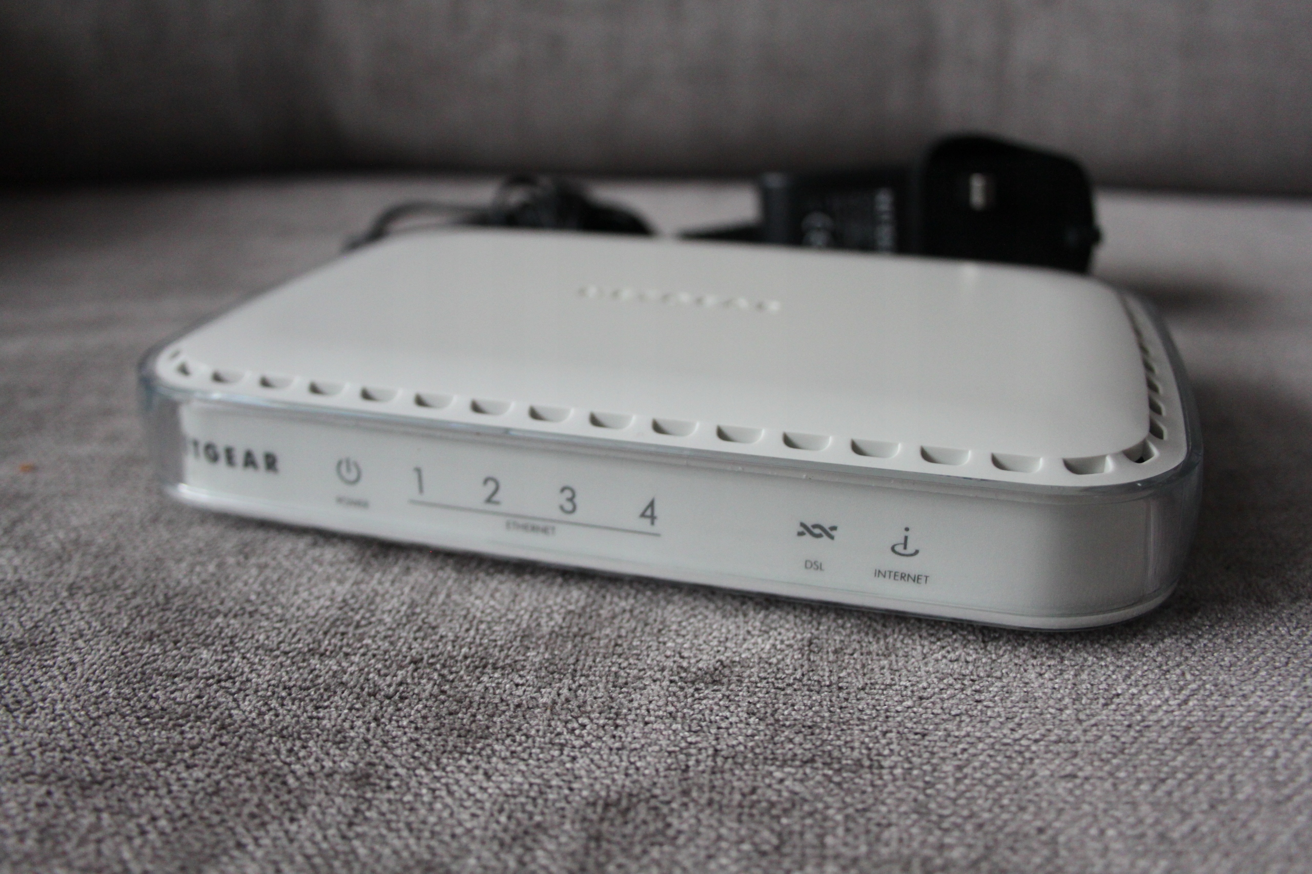 Netgear Dg834g - Niska cena na Allegro