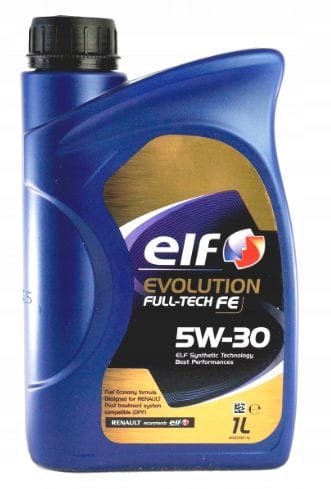 Olej silnikowy Elf 1 l 5W-30 za 42.26PLN z Bielsko-Biała - Allegro ...