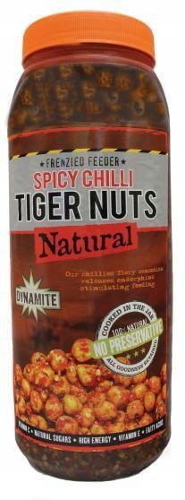 Orzechy Tygrysie Dynamite Baits Frienzed - Tiger Nuts Chilli 2.5L - 5031745202164 - 15494651671 ...