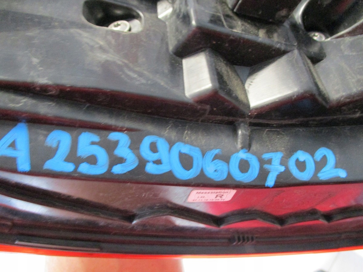 Лампа Mercedes GLC COUPE Lift LED A2539060702 купить в Украине на All ...