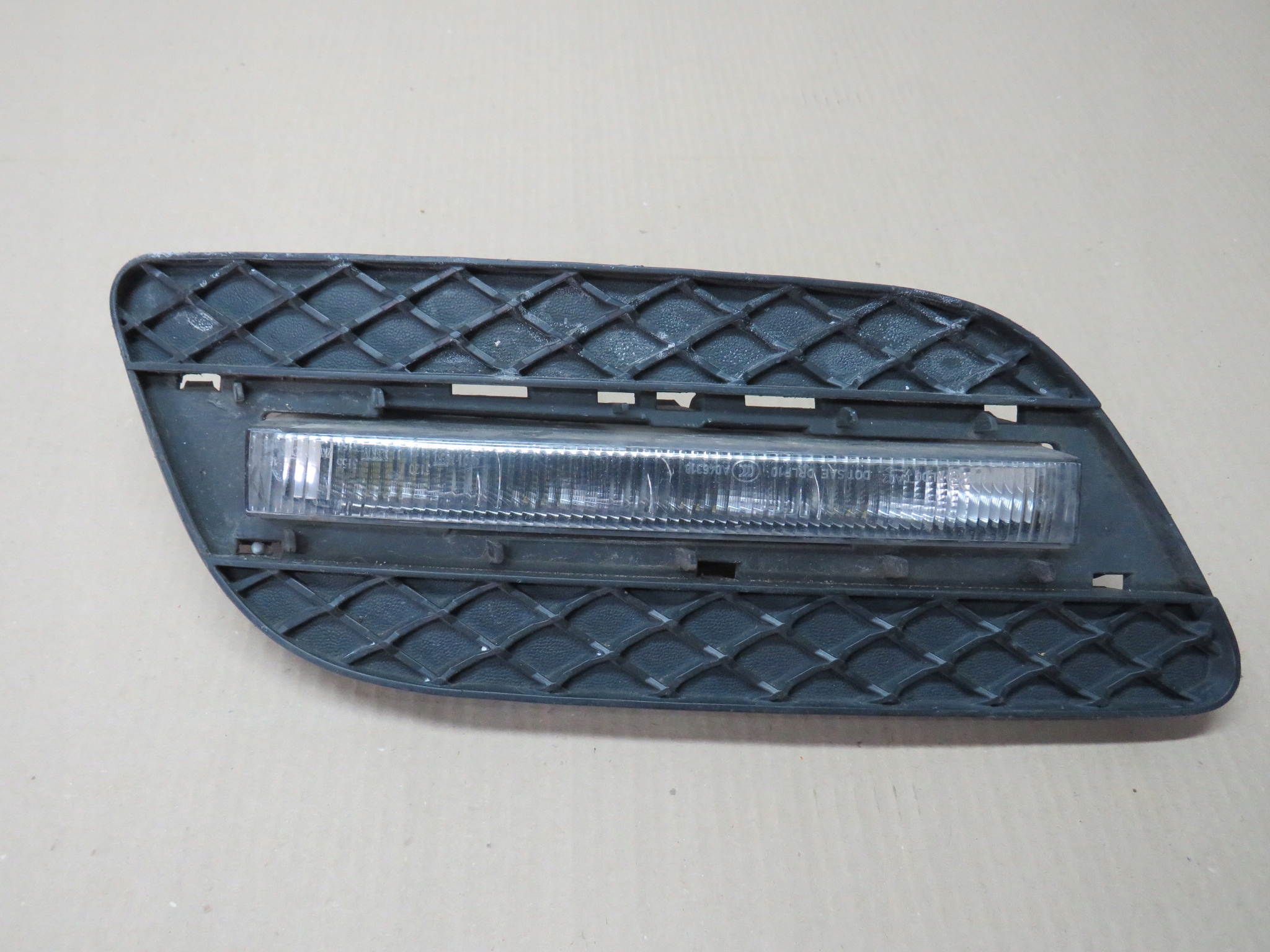 ! Mercedes Ml W166 w Atrapy, zaślepki zderzaków - Allegro.pl