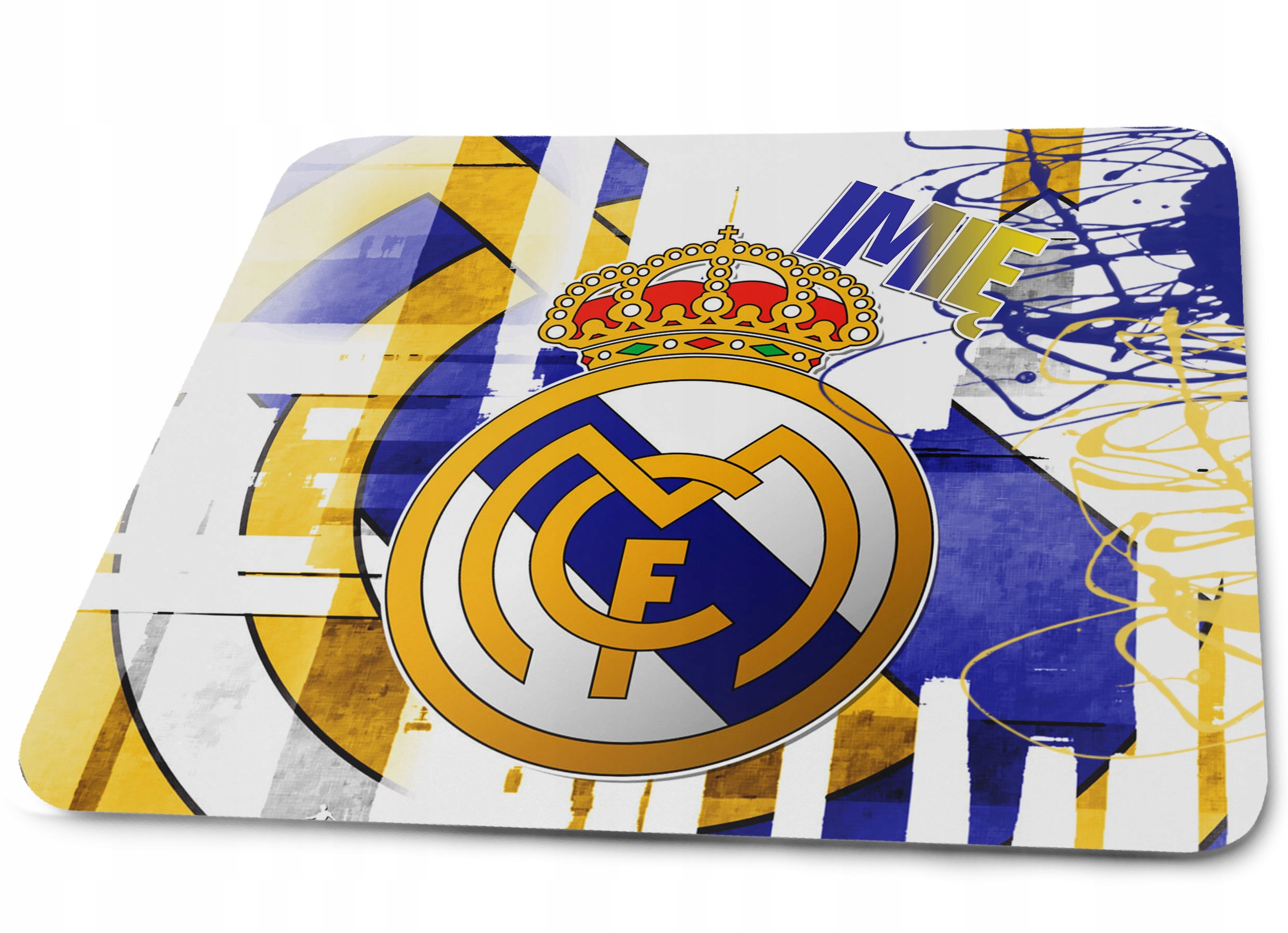 Myszka Real Madryt - Niska cena na Allegro