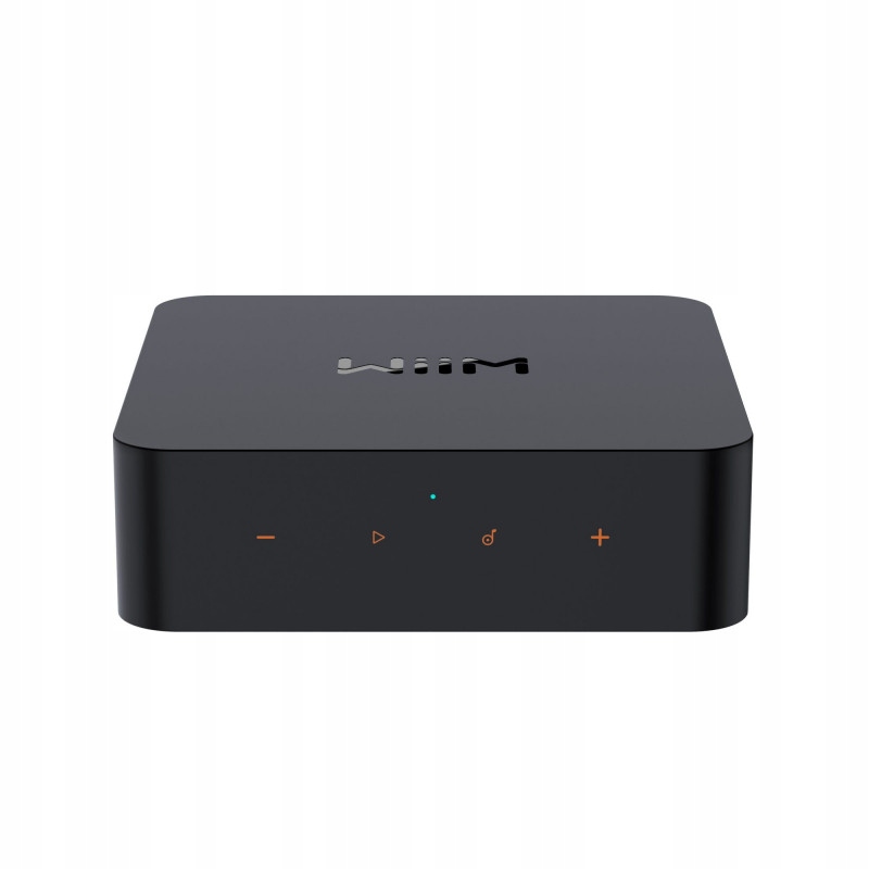WIIM Pro Plus Flagship Streamer Roon Ready Tidal Connect AKM 4493 ...