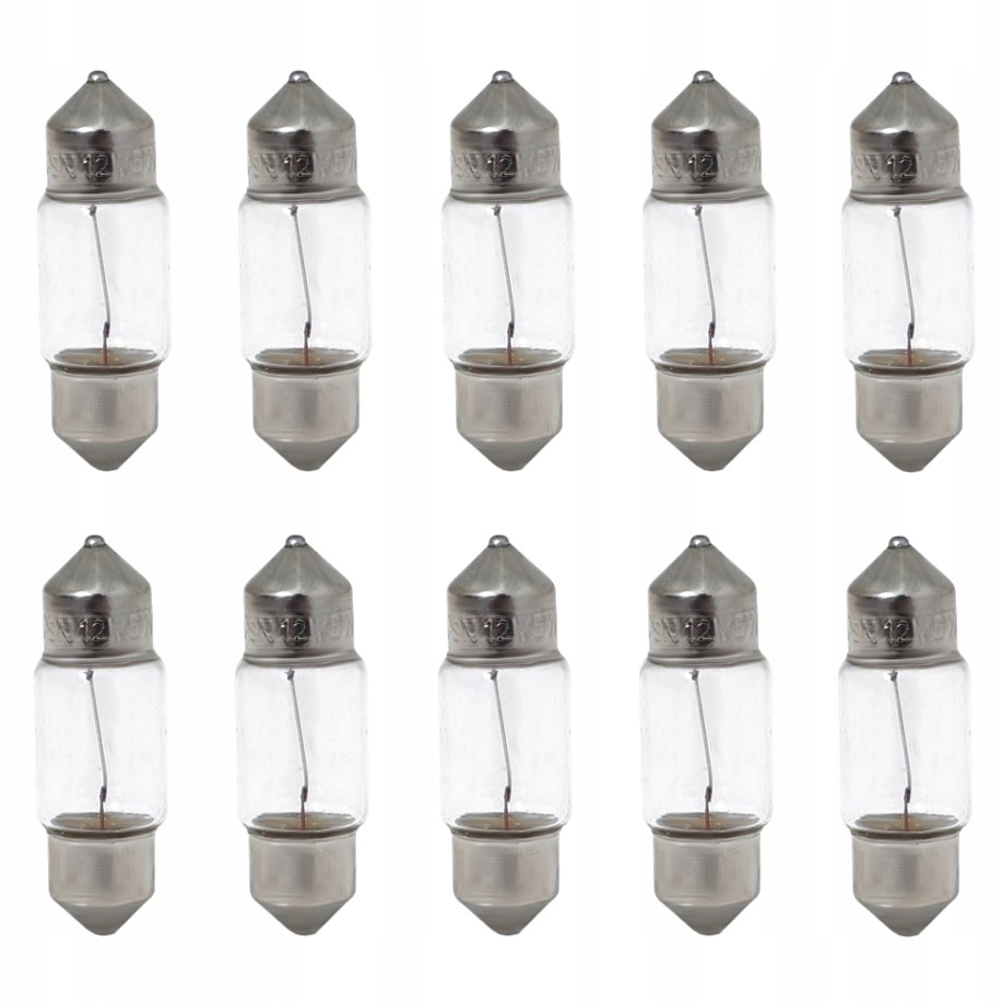 Festoon 10w - Niska cena na Allegro.pl