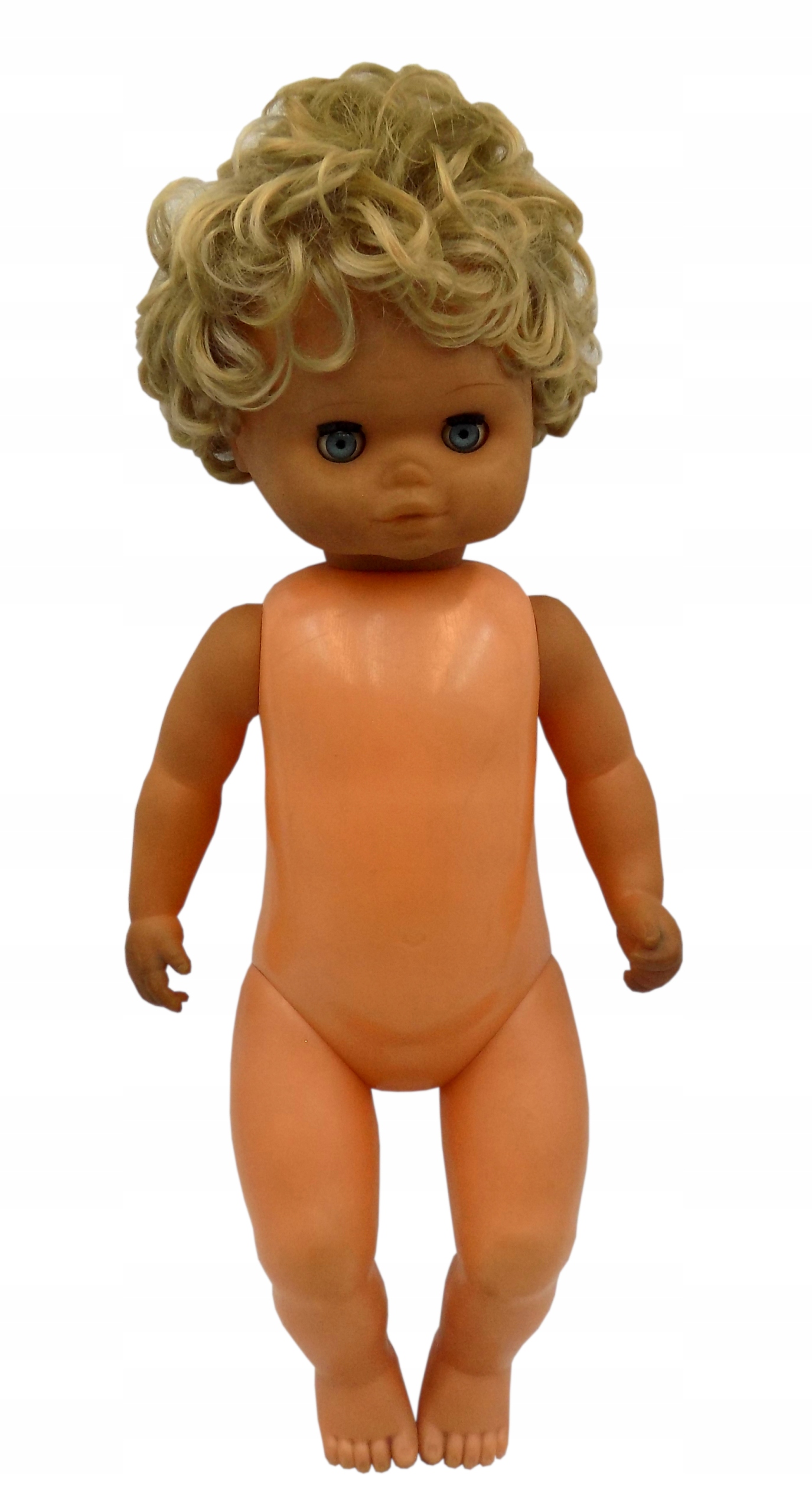 duża lalka z okresu PRL 14983403774 - Allegro.pl