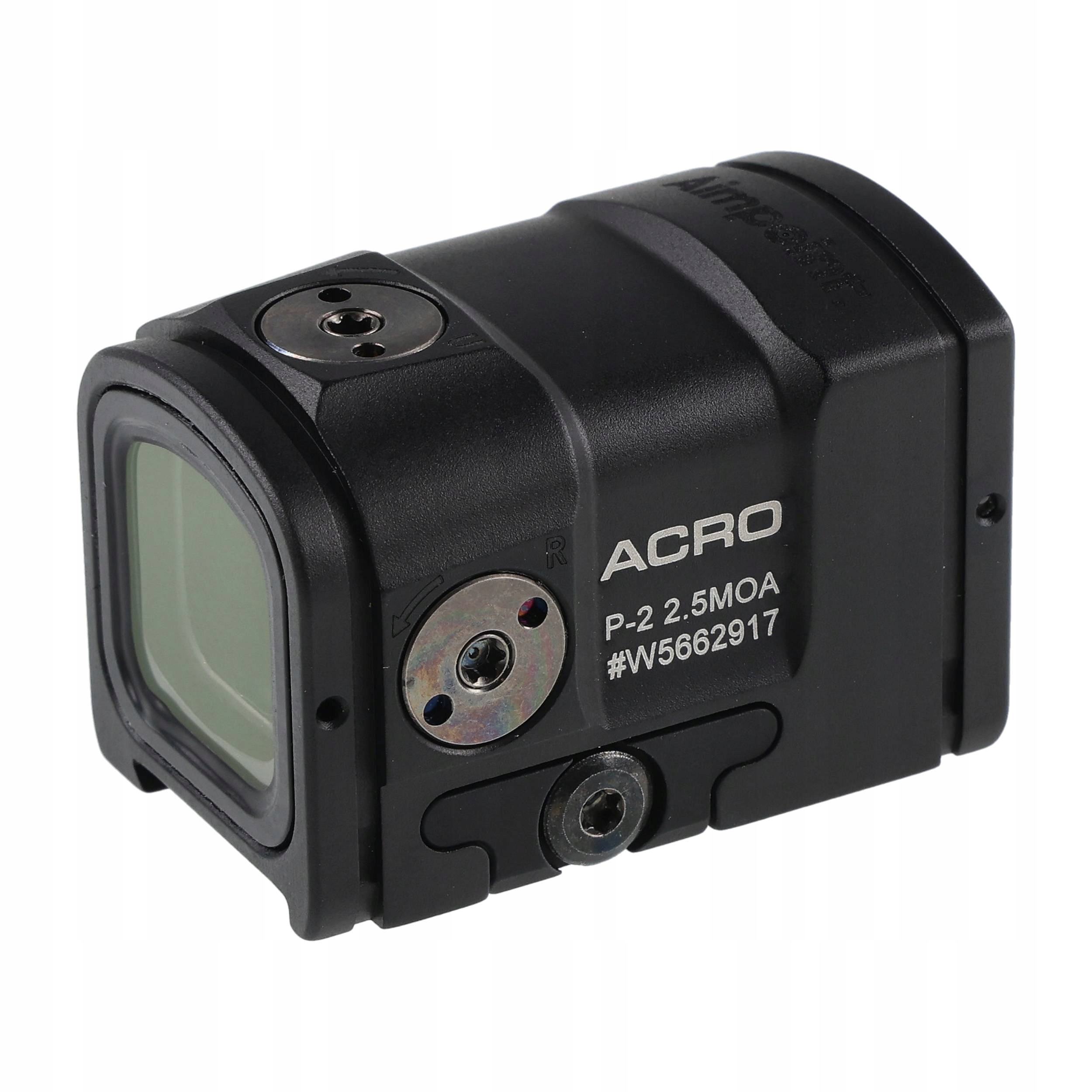Kolimator Aimpoint ACRO P-2 2,5 MOA - 7350004387076 - 18223627638 - Allegro