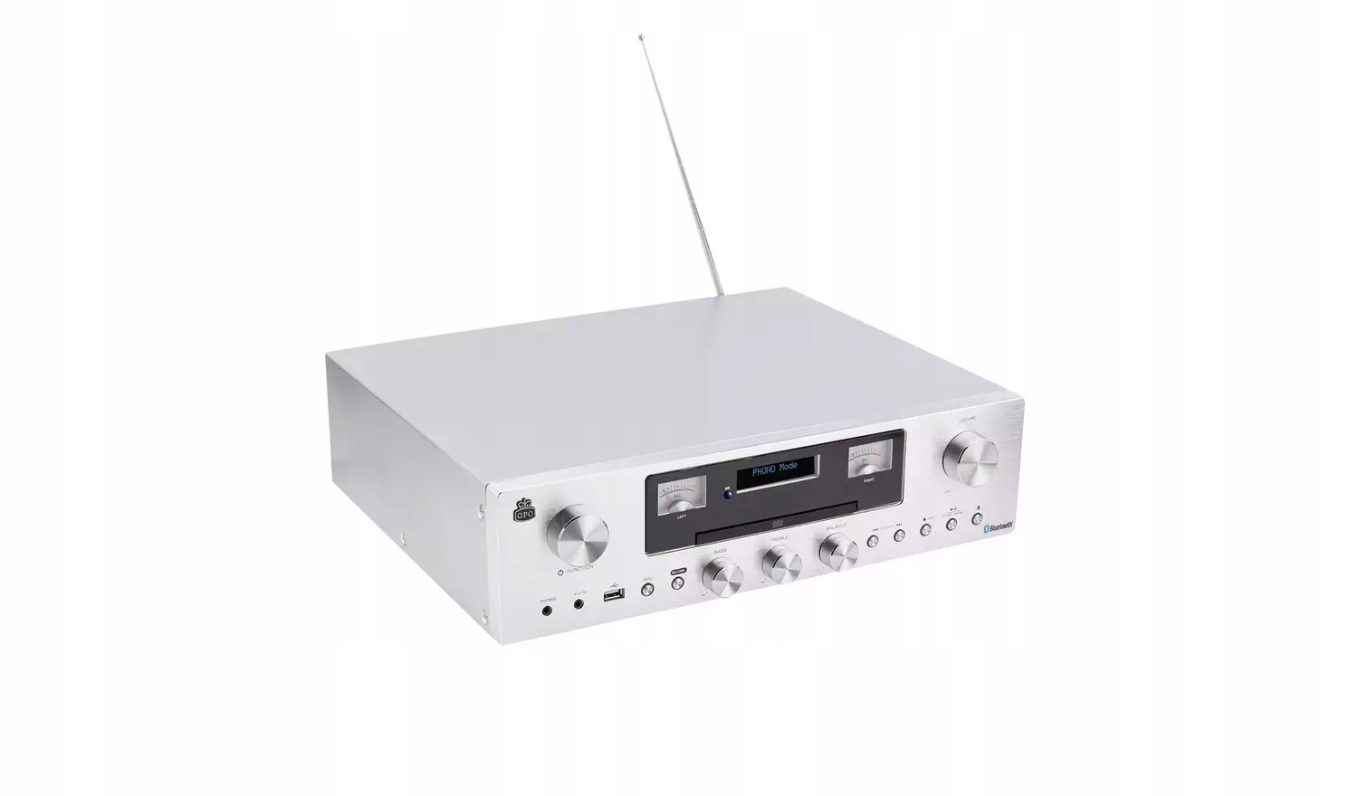 GPO PR200 Amplituler Bluetooth FM DAB+ Gigab Tower