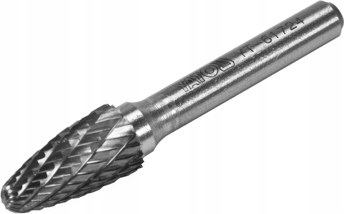 FREZ TRZPIENIOWY DO METALU STOŻKOWY fi 10mm Yato (YT-61724) • Cena ...