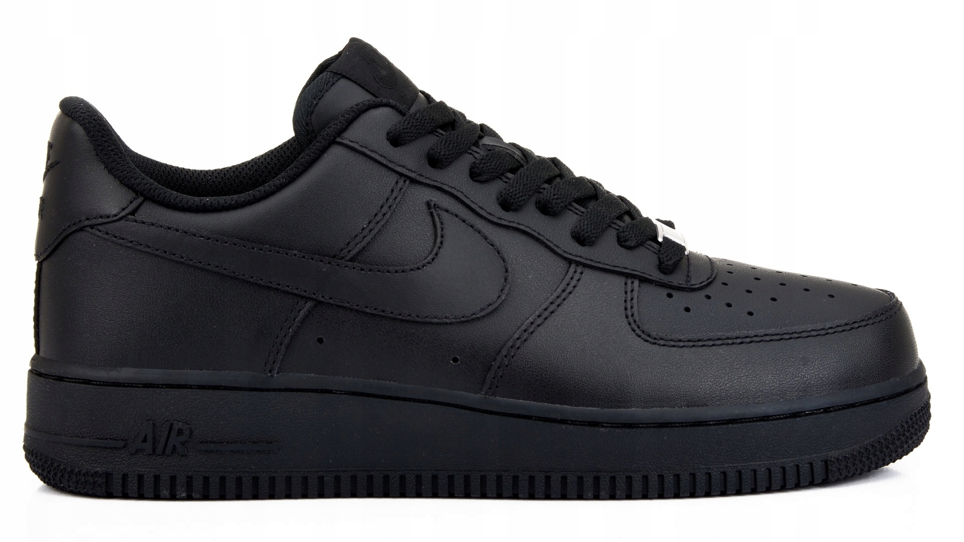 Nike air force 1 czarne w Buty męskie - Allegro.pl