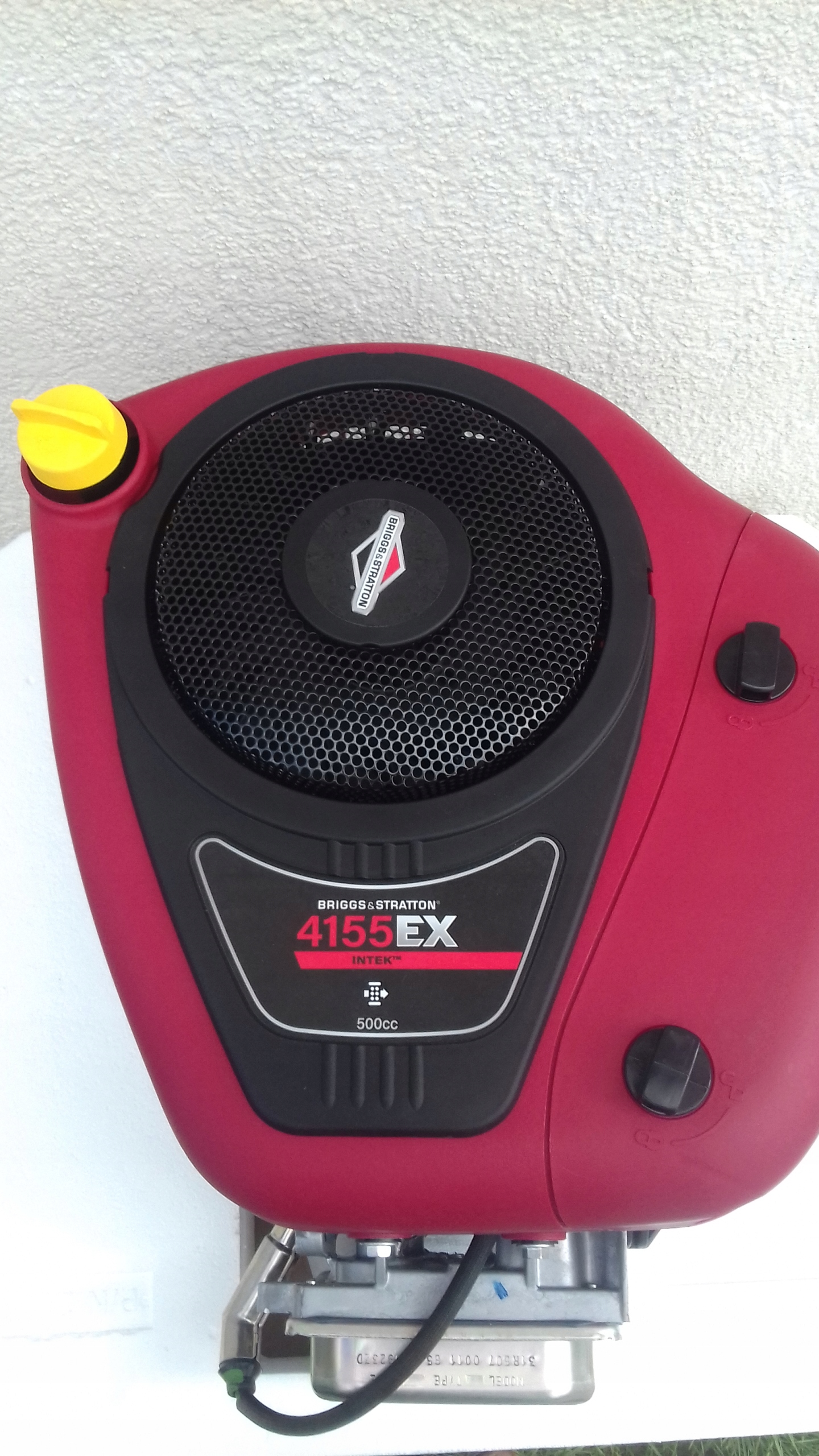 Silnik do Kosiarki 15 Km - Niska cena na Allegro