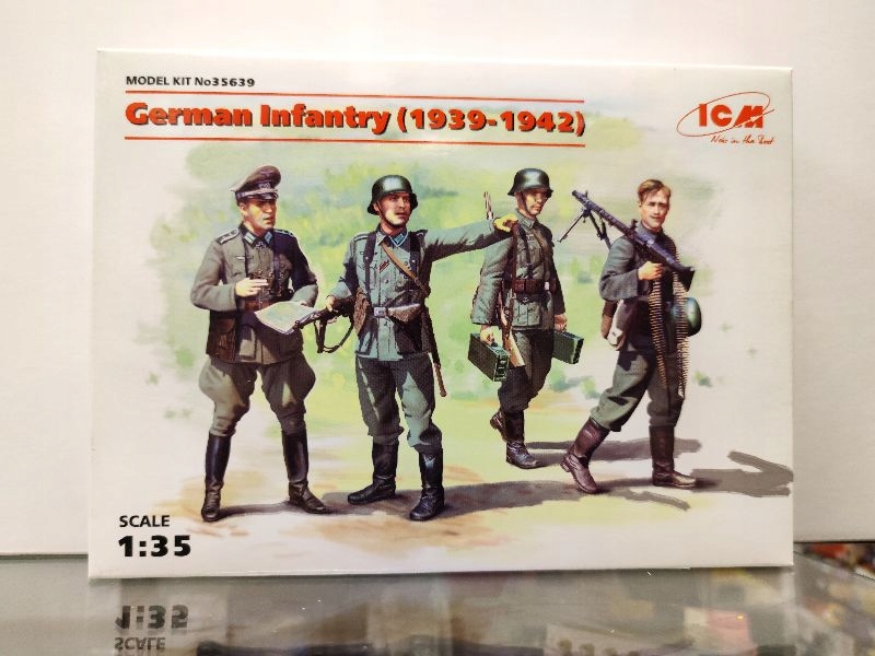 ICM 35639 • Cena, Opinie - Allegro