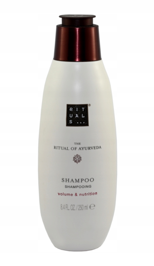 RITUALS The Ritual Of Ayurveda Shampoo Odżywczy szampon do włosów 250 ...
