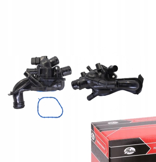 Gates TH633105G1 Termostat, płyn chłodzący 5400608420111 za 222.60PLN z ...