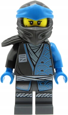 LEGO Ninjago Core - figurka ninja Nya • Cena, Opinie • Elementy ...