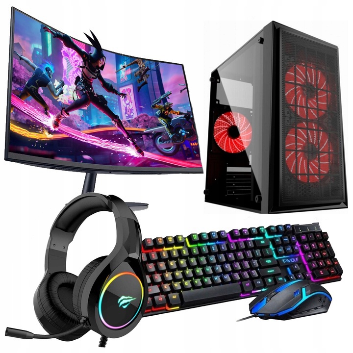 Pc Gamingowy - Niska cena na Allegro