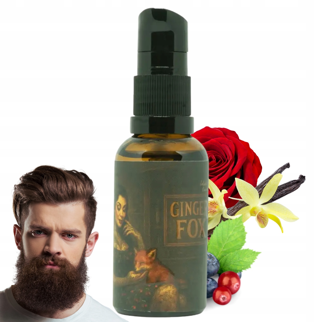 Goldberg Intense Ginger 200ml - Niska cena na Allegro