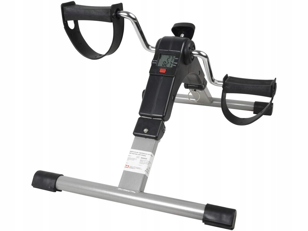 Rower treningowy mechaniczny pionowy Gima 43151 - 8023279431513 ...