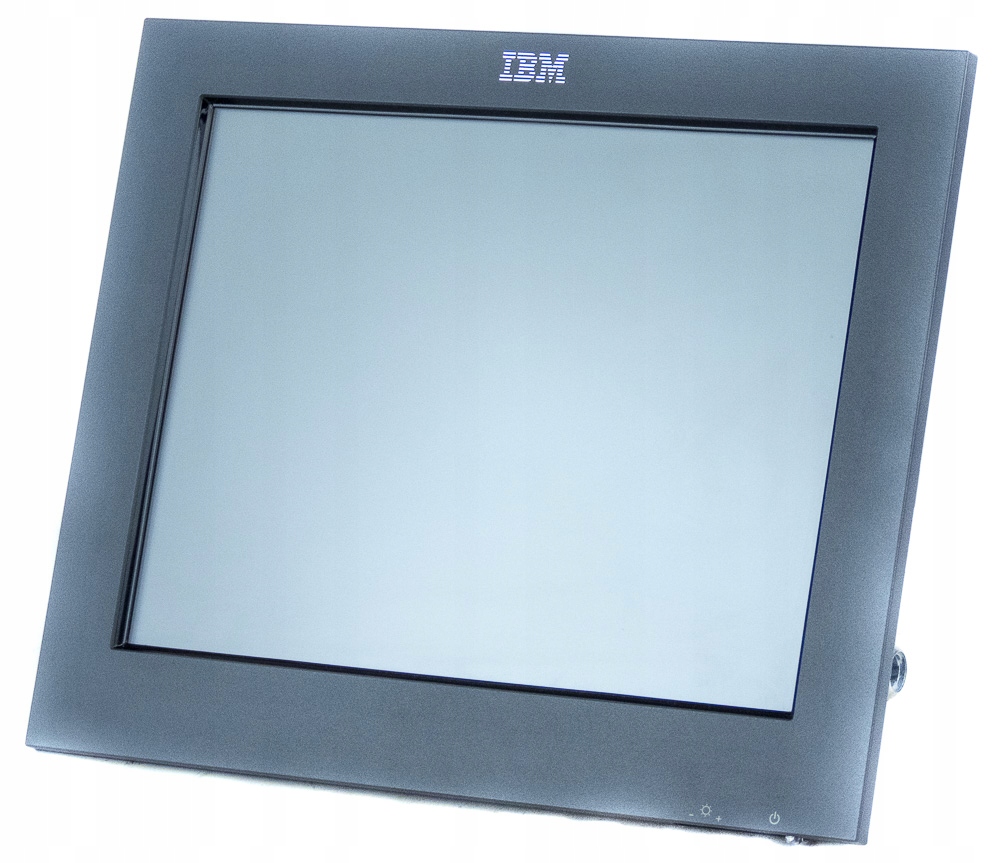 Monitor LCD IBM 4820-5GN 15 " 1024 x 768 px IPS / PLS - Sklep, Opinie ...