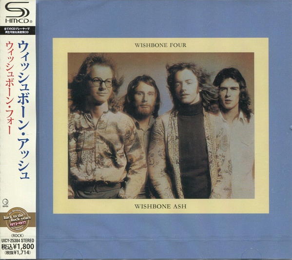 Wishbone 4 Wishbone Ash CD - porównaj ceny - Allegro.pl