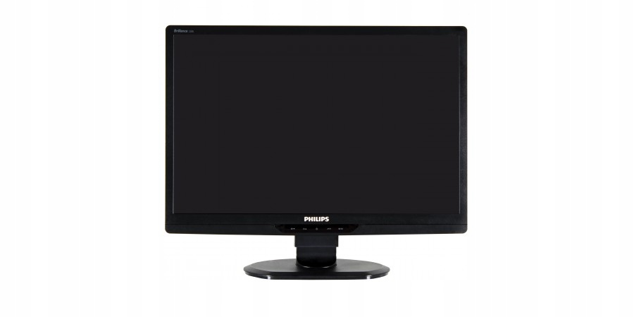 Monitor Lcd Philips Brillance - Niska cena na Allegro.pl