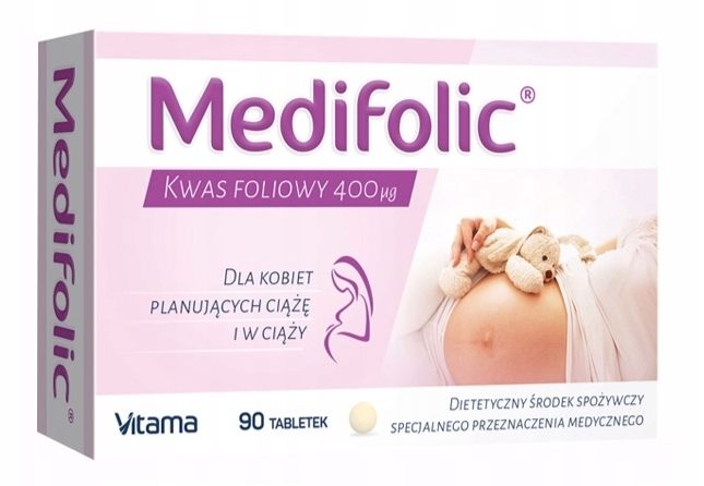Medifolic - Niska cena na Allegro.pl