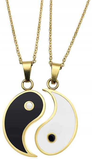 NASZYJNIK PRZYJAŹNI BEST FRIENDS - YIN & YANG 12462701689 - Allegro.pl NASZYJNIK PRZYJAŹNI BEST FRIENDS - YIN & YANG 12462701689 - Allegro.pl