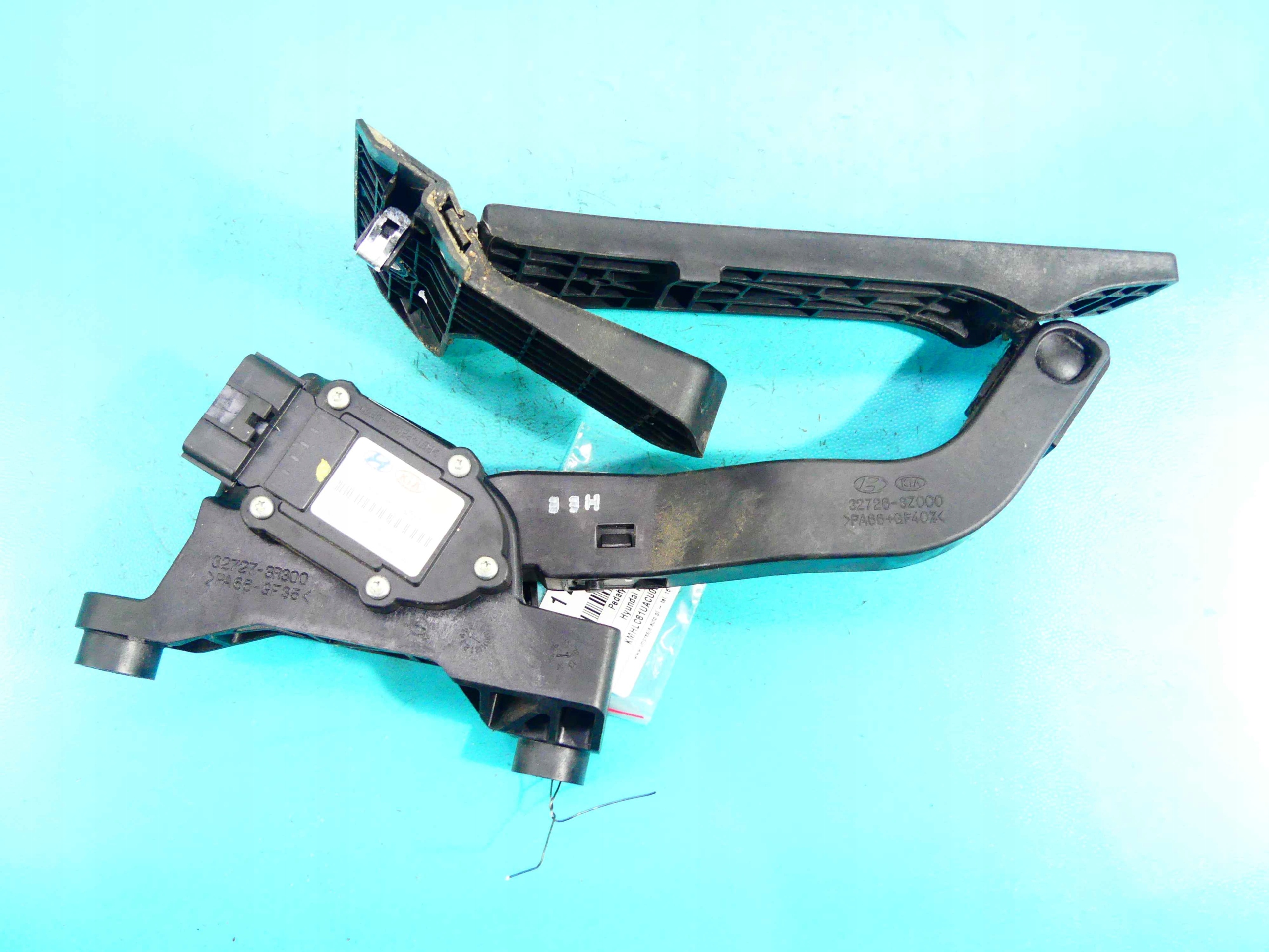 POTENCJOMETR GAZU PEDAŁ HYUNDAI I40 32726-3Z000 za 119.99PLN z ...