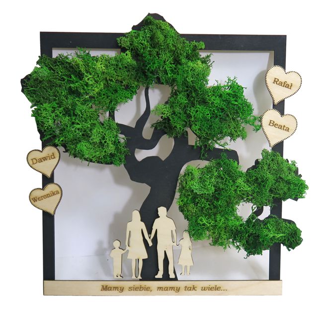 Święta Rodzina Obraz na - Obrazy na ścianę z roślinami - Największy ...