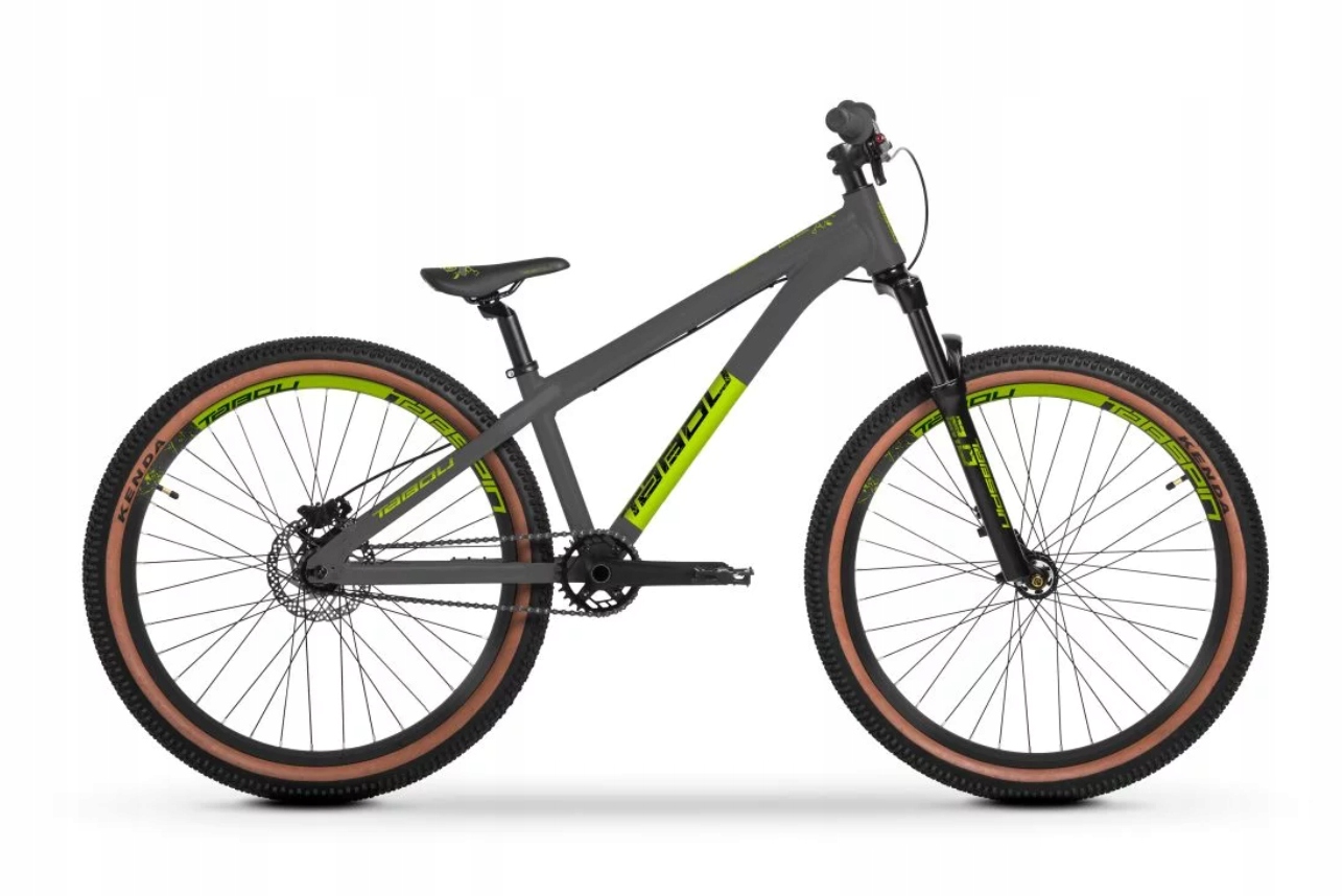 Rower Rose Dirt - Niska cena na Allegro